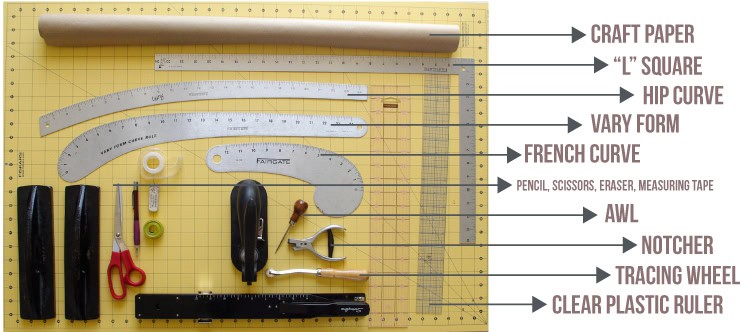 7 tips for drafting patterns like the pros