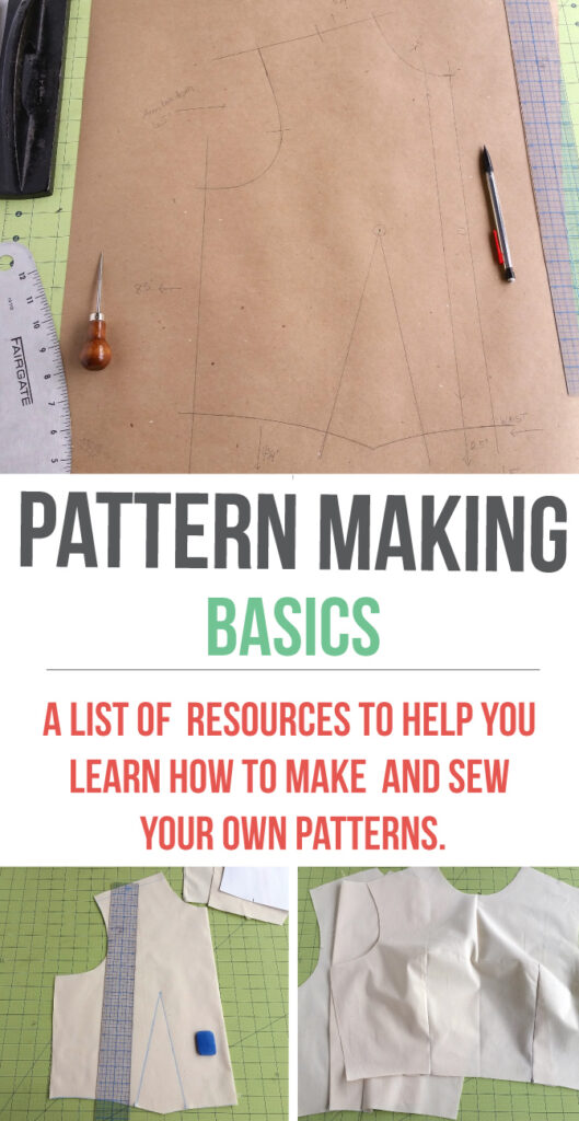 Pattern Making Basics